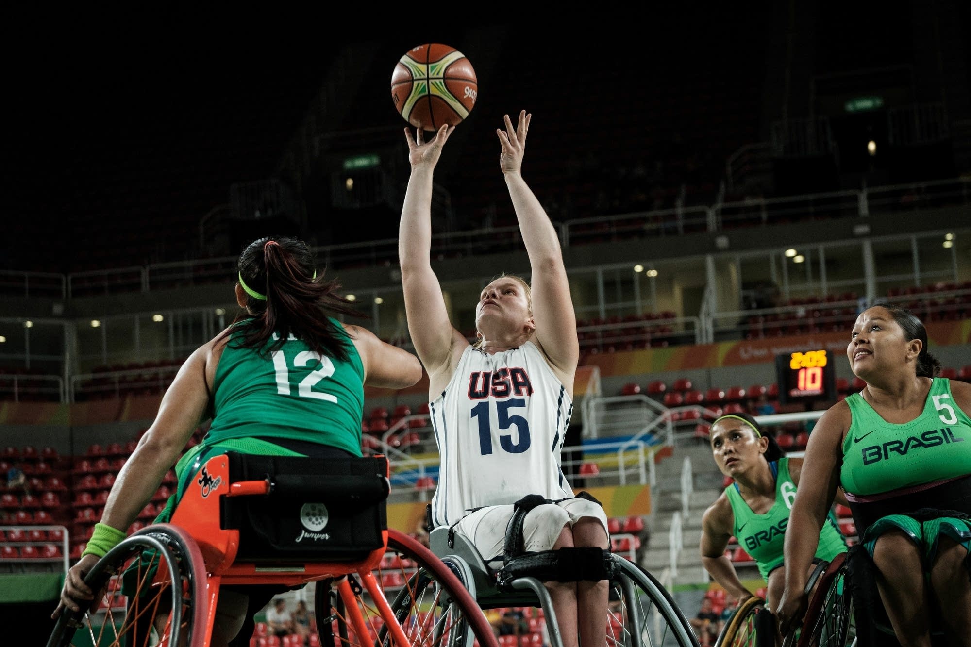 2021 Paralympics are here: Meet the Minnesota athletes | MPR News