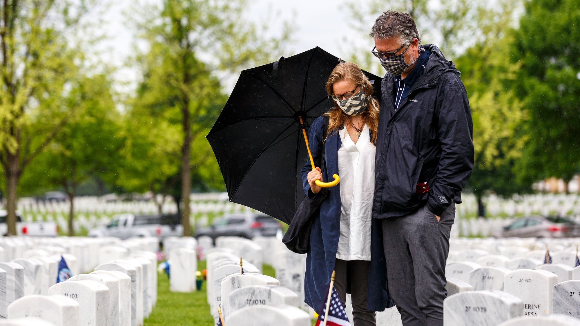 Minnesota Memorial Day ceremonies mark sacrifice, virtually | MPR News
