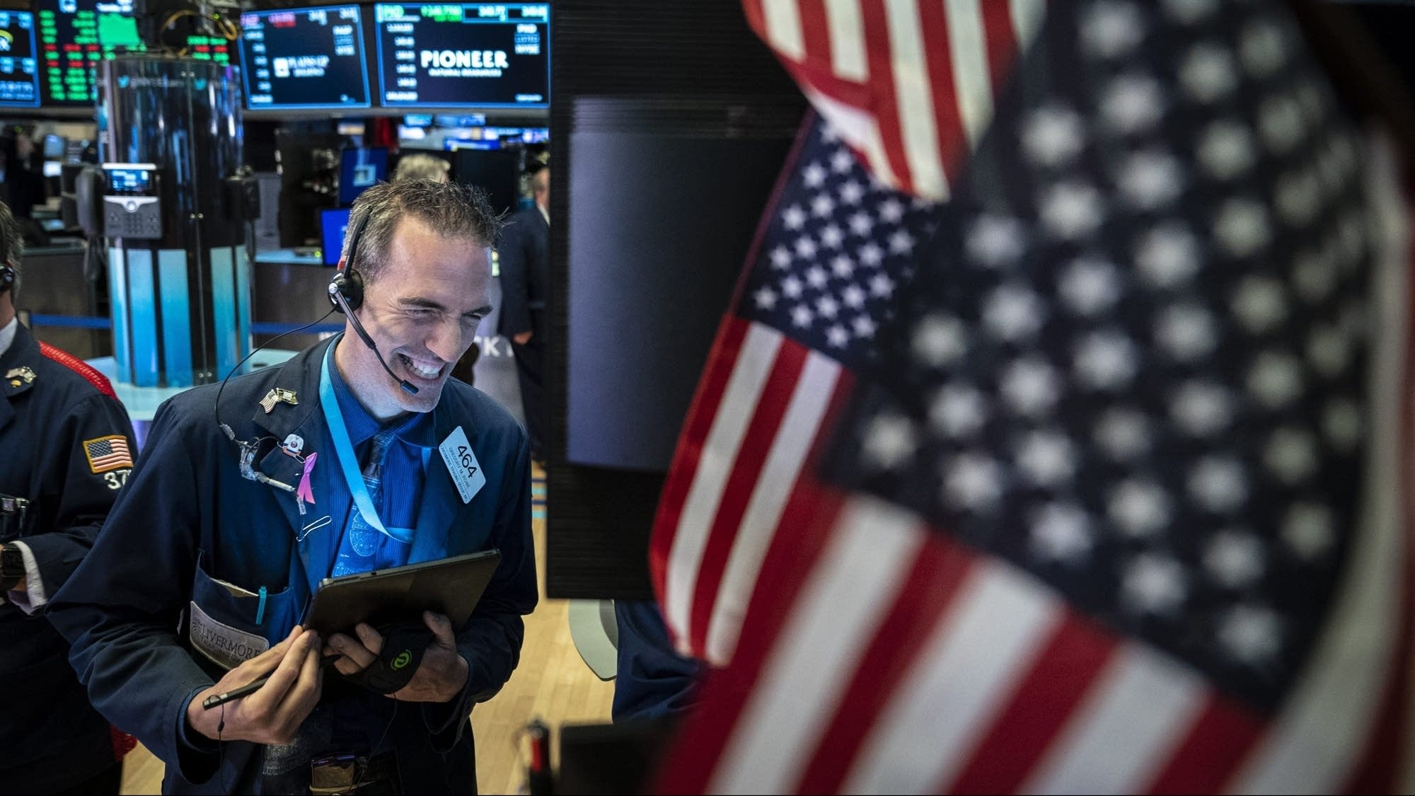 An economic vibe shift?