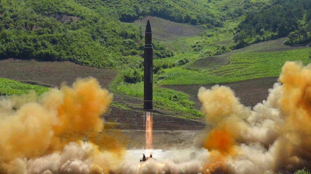 UN experts: North Korea nukes intact, dispersing missiles | MPR News