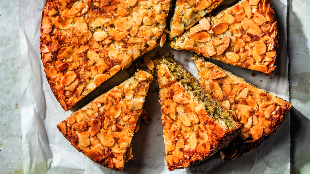 Pistachio-Cardamom Cake | The Splendid Table