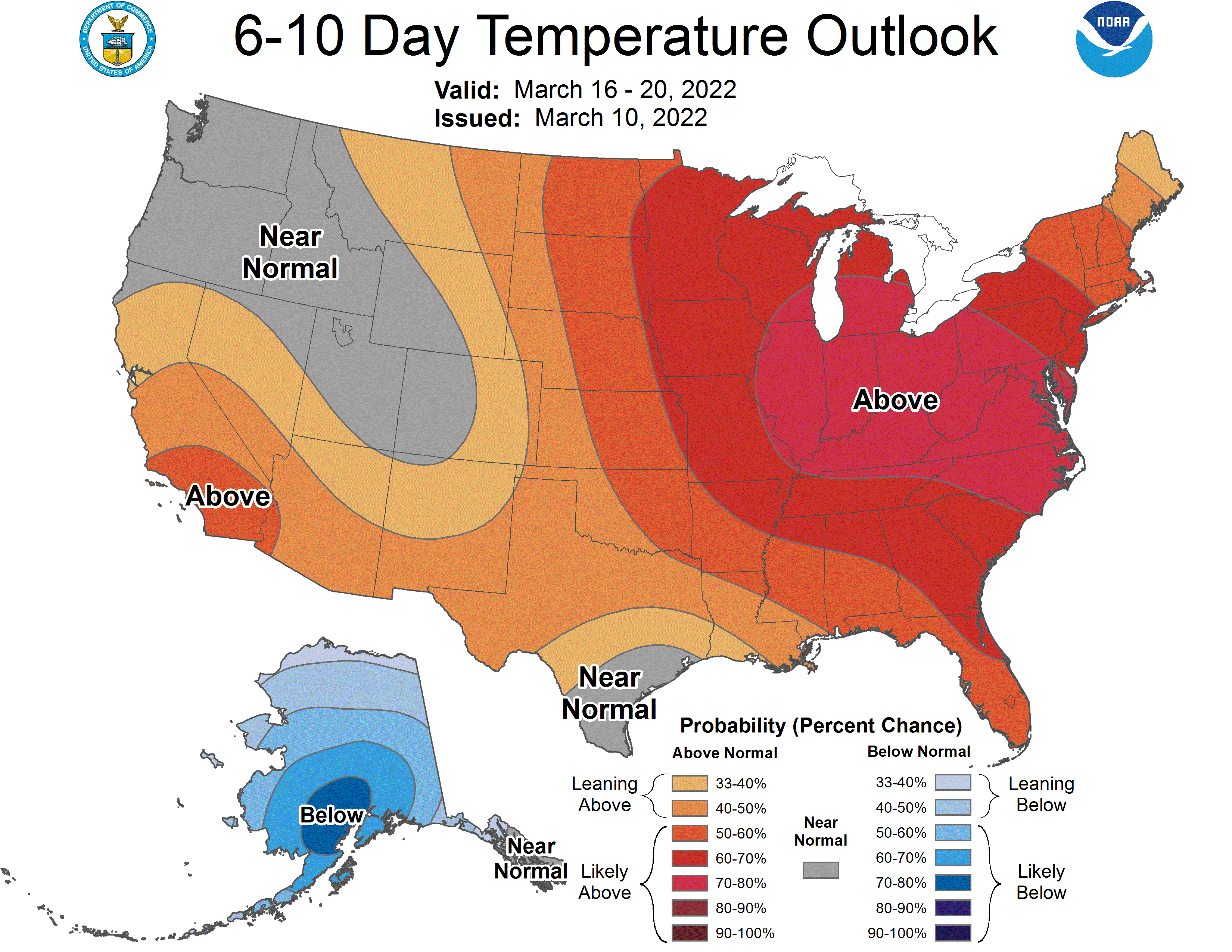 Major Warmup Still On Track For Next Week MPR News