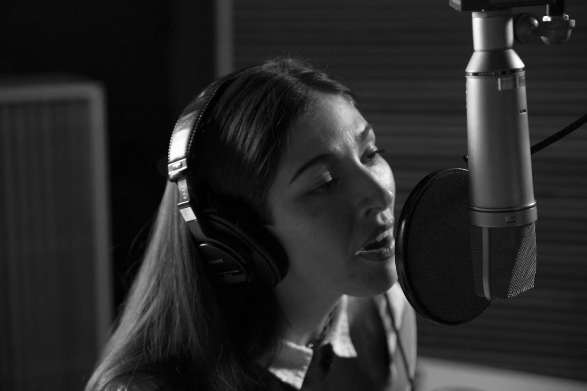 Caroline Polachek goes solo in The Current studio | The Current