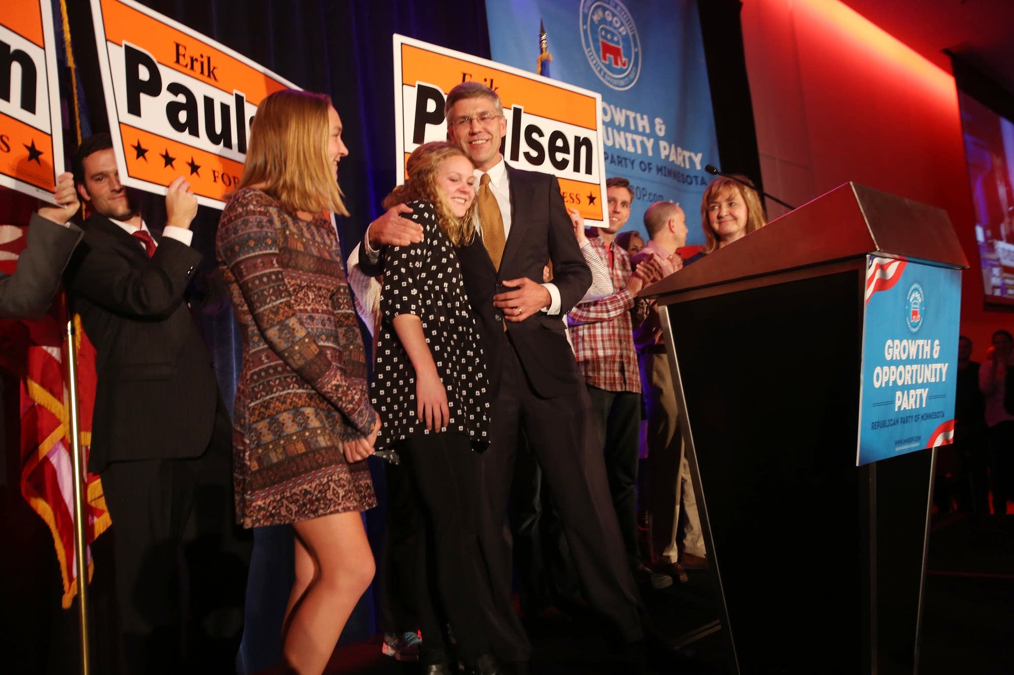 Minn. congressional races: Lewis becomes Minn.'s newest member of ...