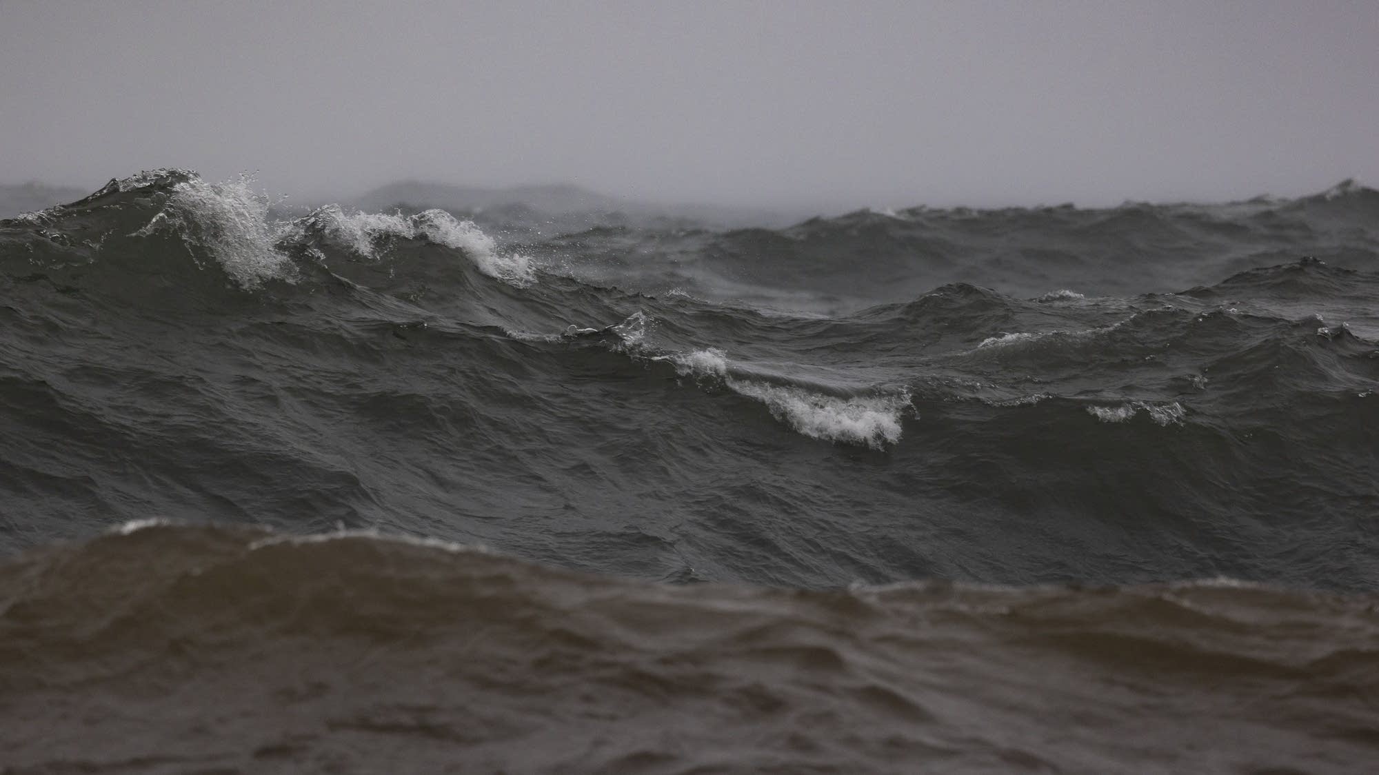 Lake Superior's shipwrecked history on full display in 'Too Much Sea ...