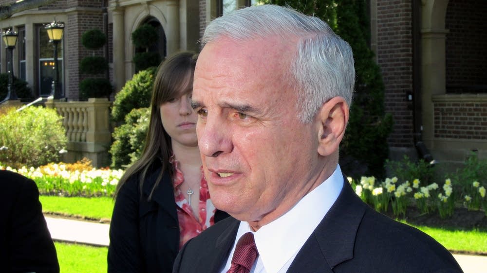 Tough to see how Dayton, GOP can agree on budget | MPR News