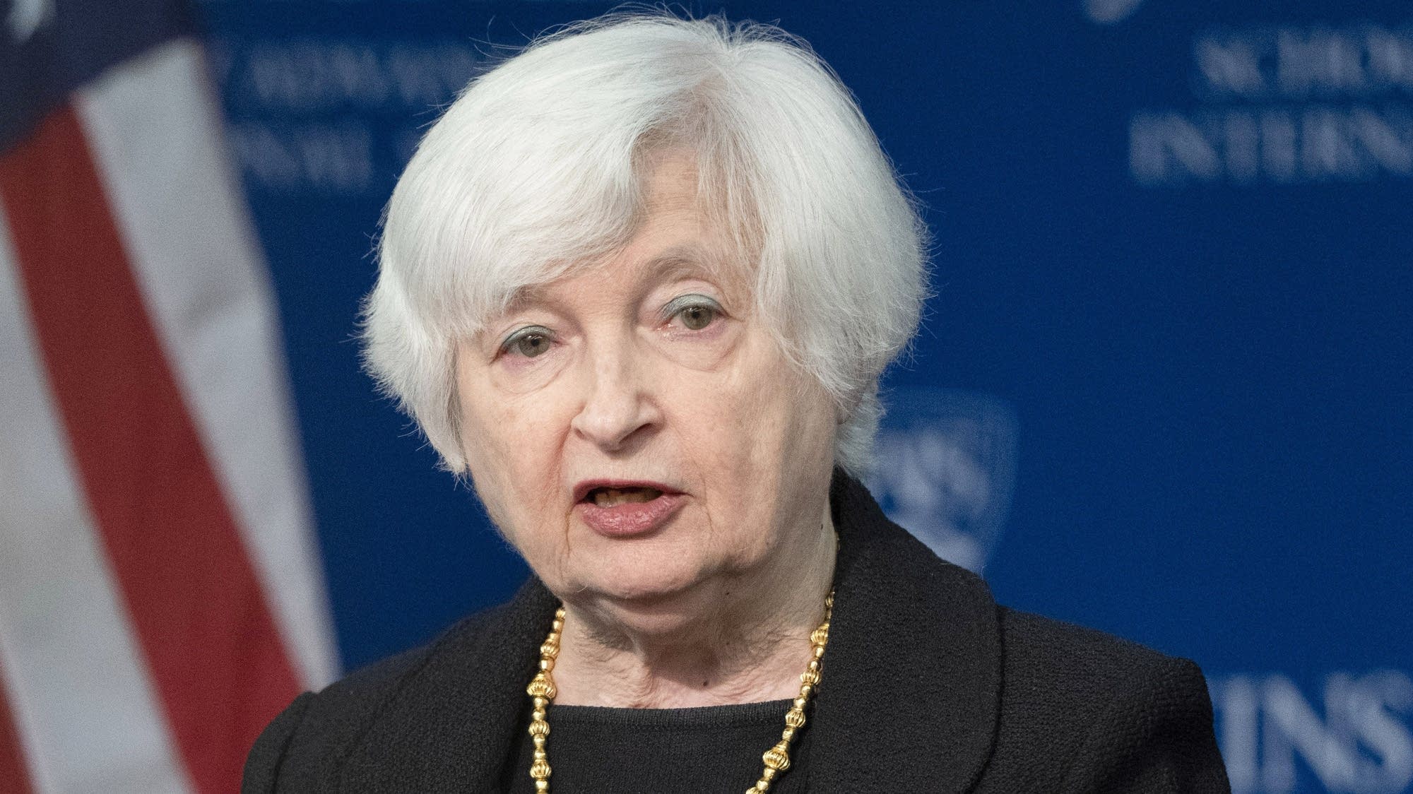 Yellen: 'No good options' if Congress fails to act on debt | MPR News