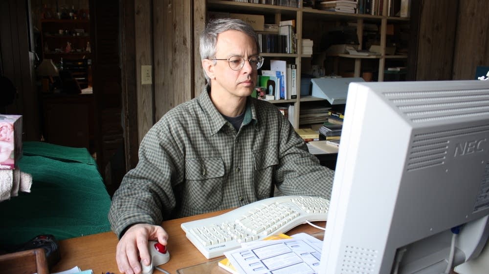 Recovering from a layoff, one step at a time | MPR News