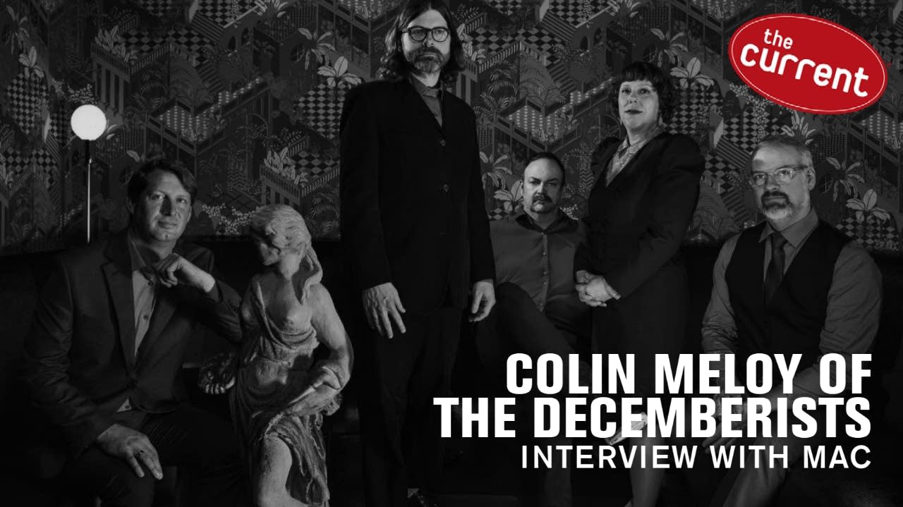 Interview: Colin Meloy talks 20 Years of The Decemberists