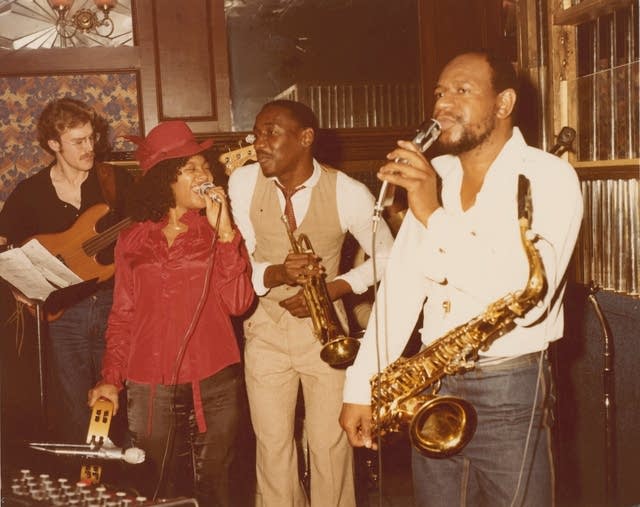 Music History Spotlight: Remembering saxophonist Morris Wilson