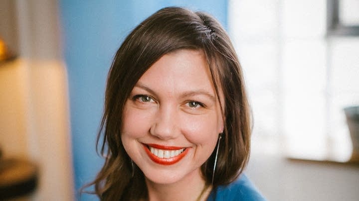 Emily Hall says a 10 minute meditation can lift your mood | MPR News