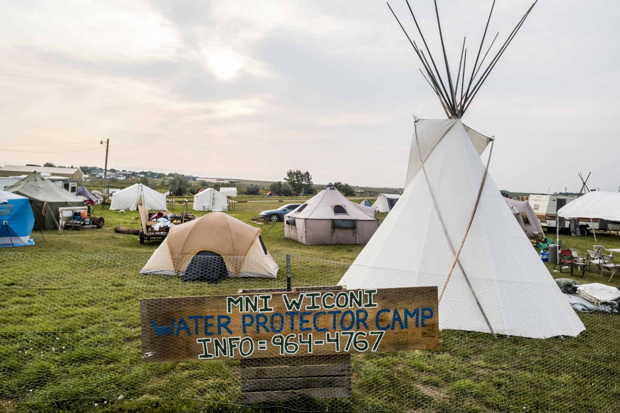 'Not invisible anymore': Standing Rock a year after pipeline protests ...