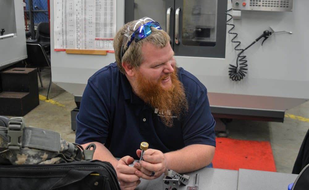 Rediscovering Apprenticeships | Old Idea, New Economy | APM Reports
