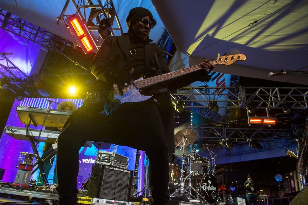 The Revolution announce more tour dates through 2019, including three ...