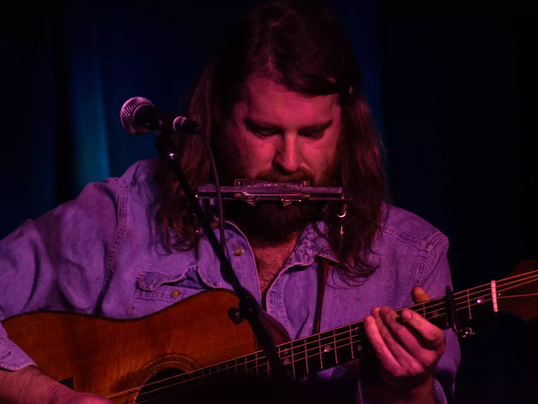 The Gig List for February 1: Luke Callen; Ya Tseen; Roe Family Singers