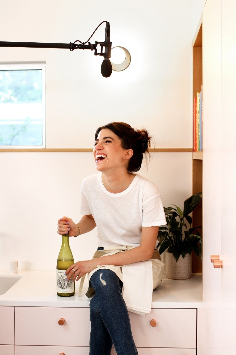 Nosh with Tash puts the fun in fundamentals for budding home cooks ...