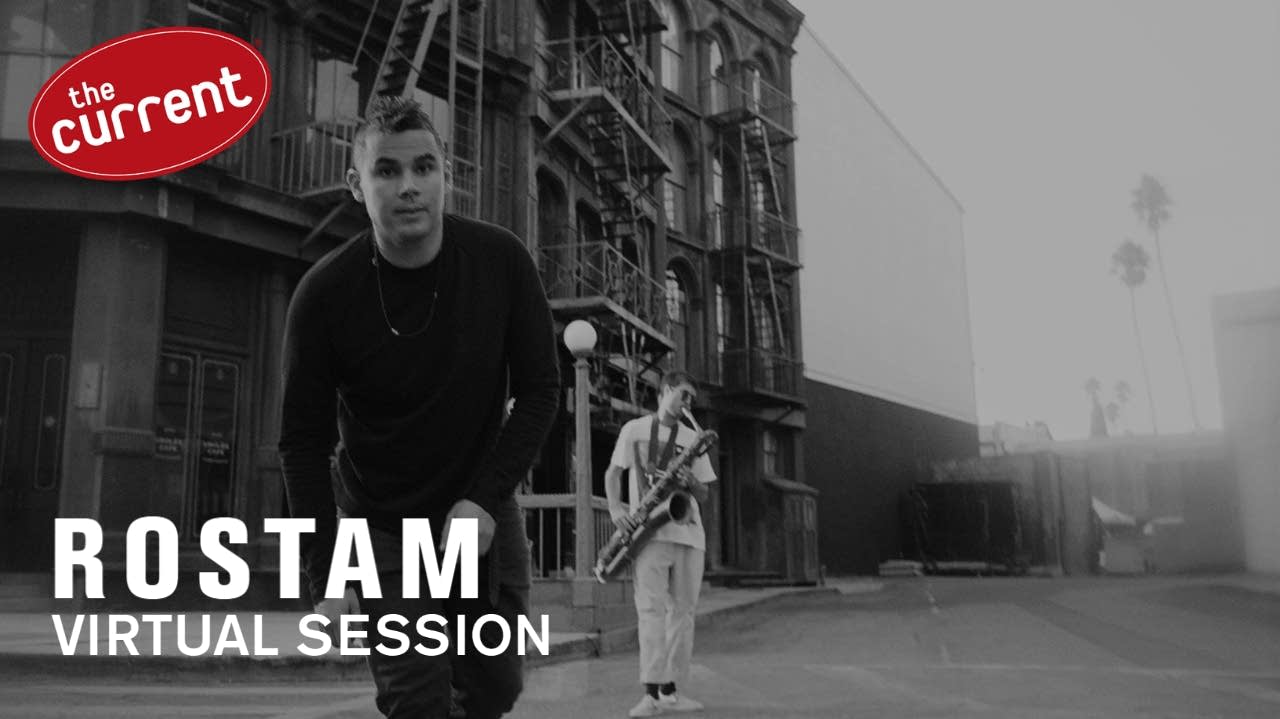 Rostam talks sequencing and saxophone, plays tracks from 'Changephobia'