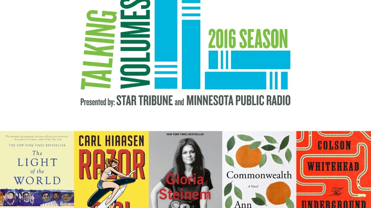 Talking Volumes 2016 season guide | MPR News