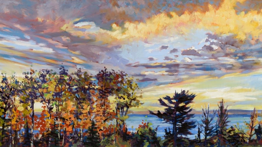 Art Hounds: Northwoods painting and improv for all ages | MPR News