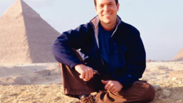 Bruce Feiler: How Moses influences American history | MPR News