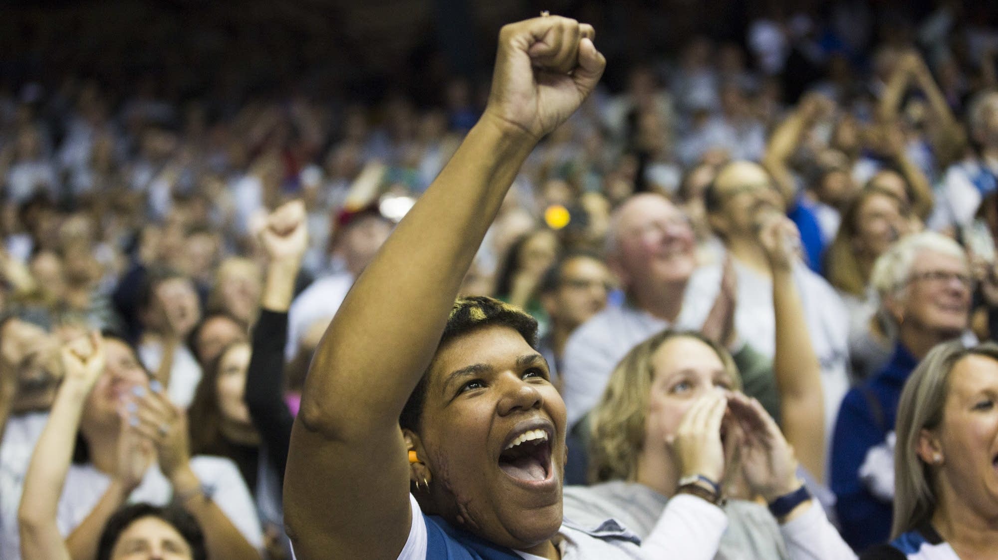 Lynx capture 4th title with 85-76 win over Sparks in Game 5 | MPR News