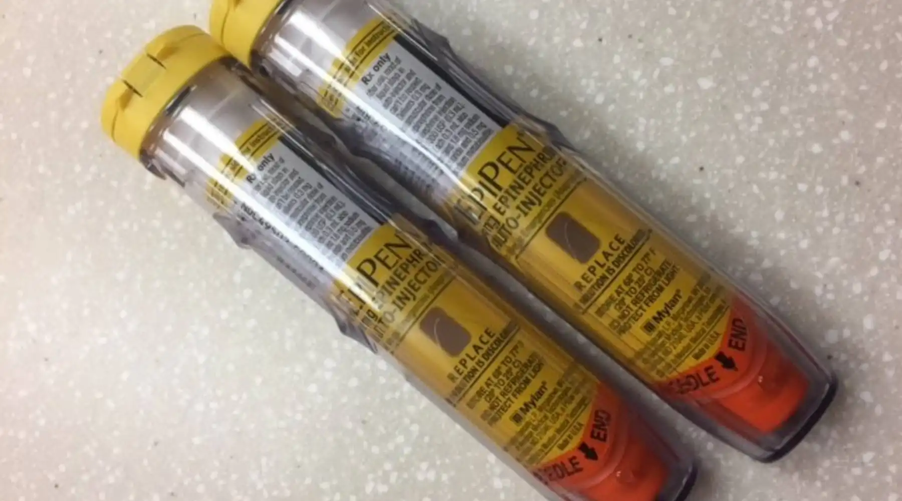 How some hospitals are replacing pricy EpiPens with a $10 version