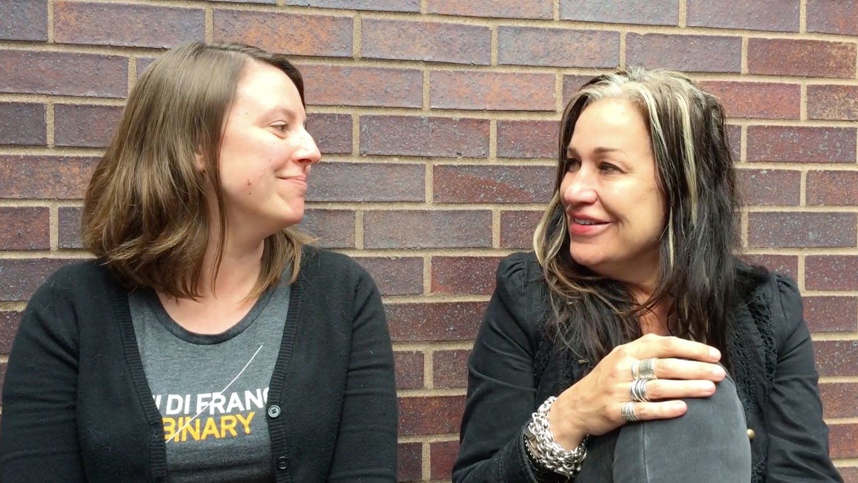 Mary Lucia: remembering Tom Petty together