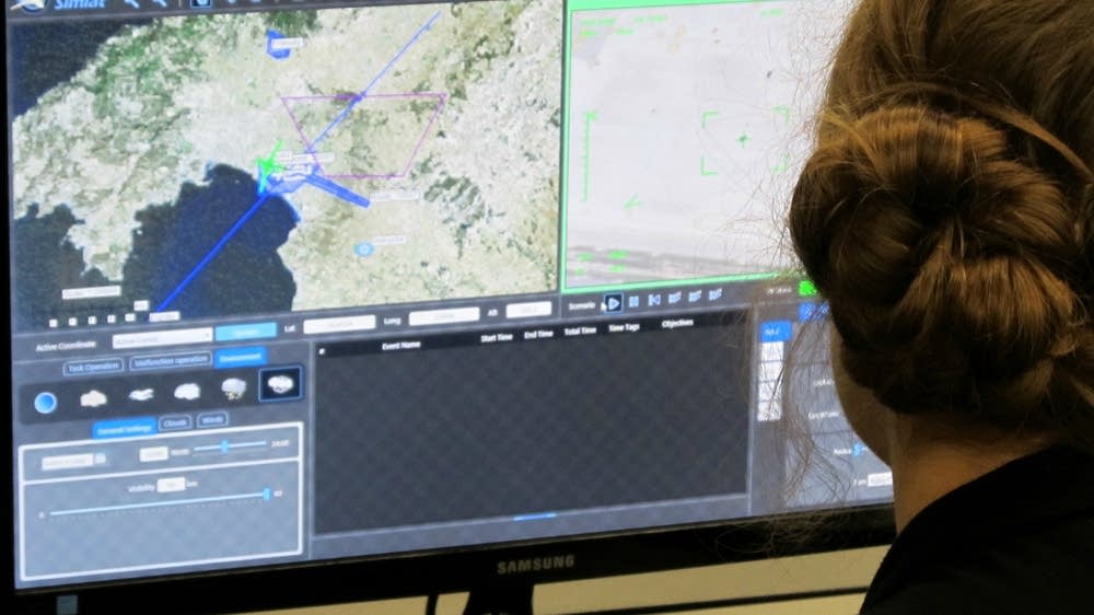 Drone video analysis program is first of its kind | MPR News