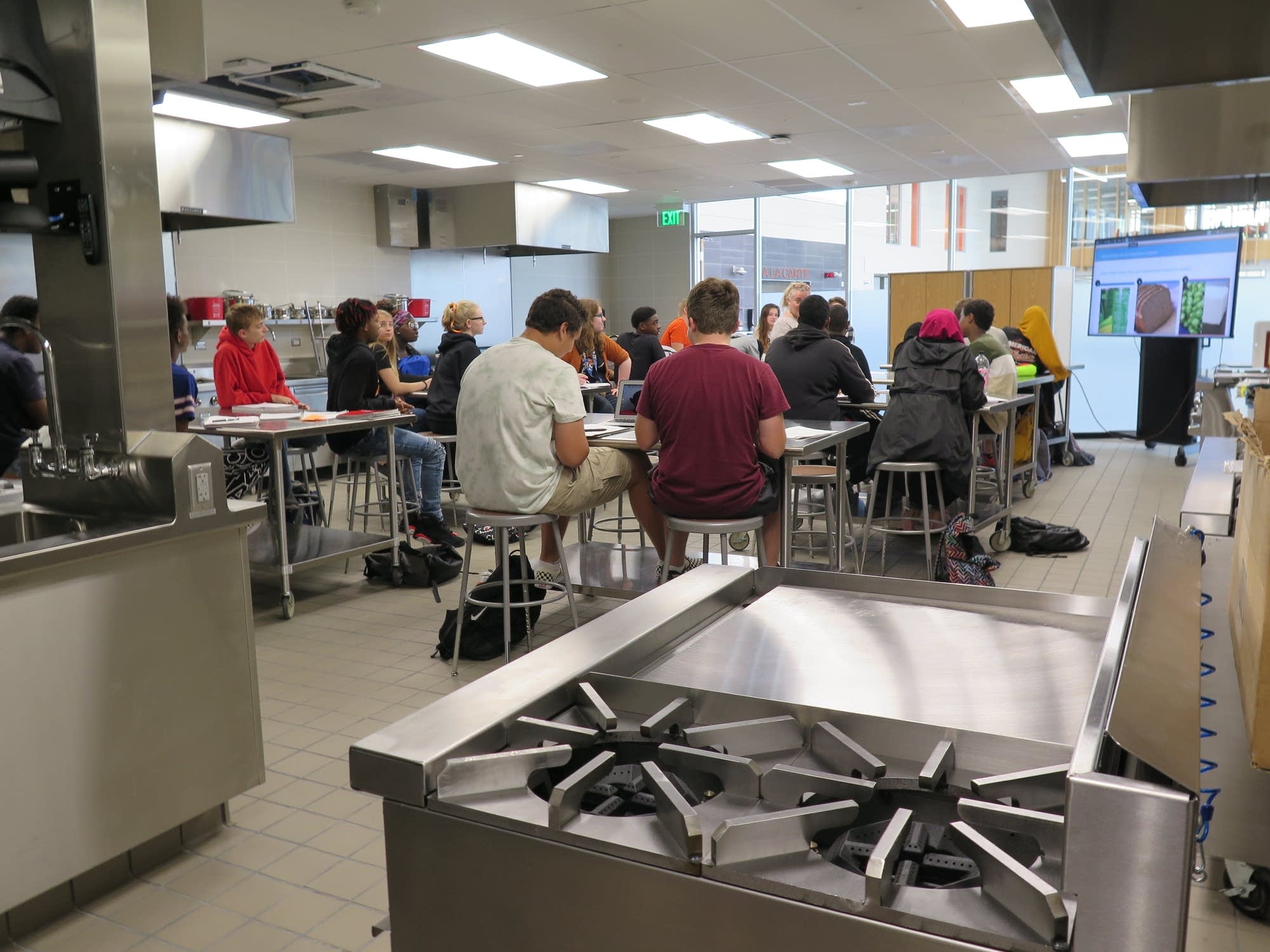 St. Cloud’s new Tech High School opens with big labs, big tech and an ...