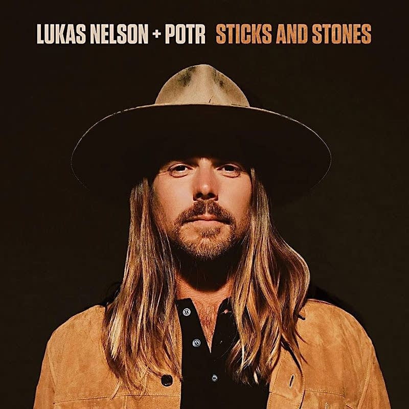 Lukas Nelson and Promise of the Real - All Four Winds