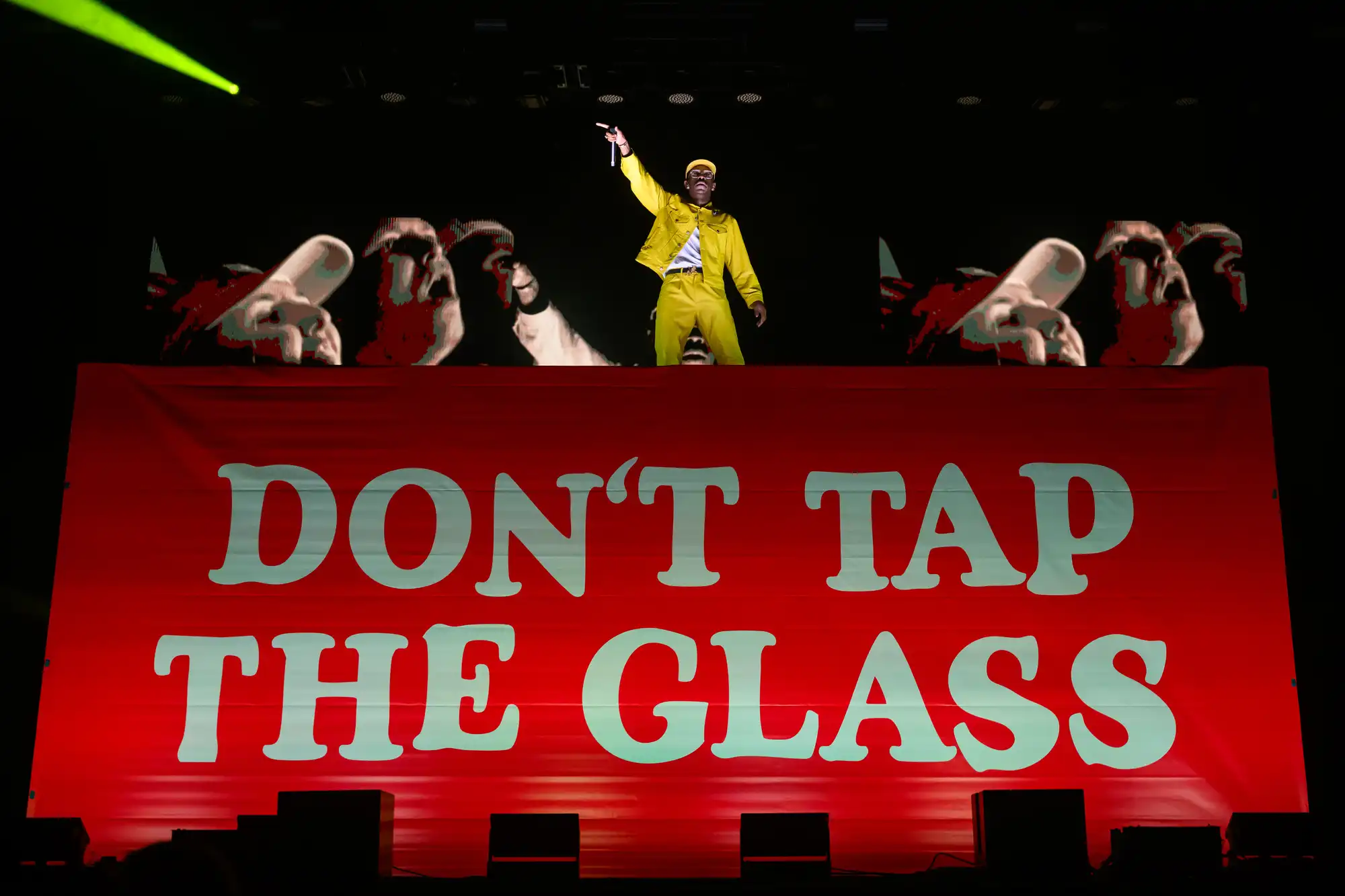 Photos: Tyler, The Creator and Clairo energize Hinterland Festival day one