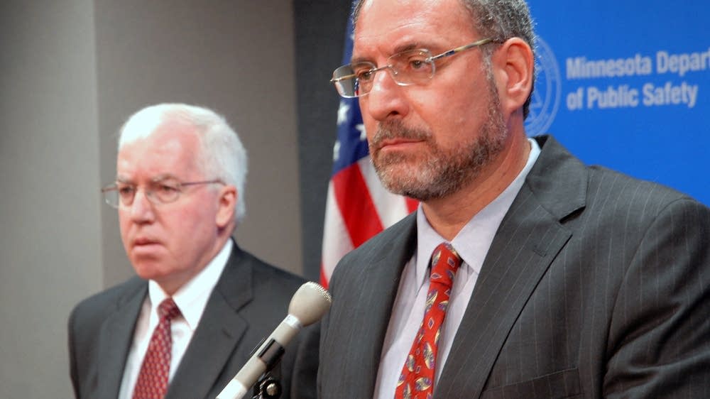 Investigator says gang strike force actions were 'criminal' | MPR News