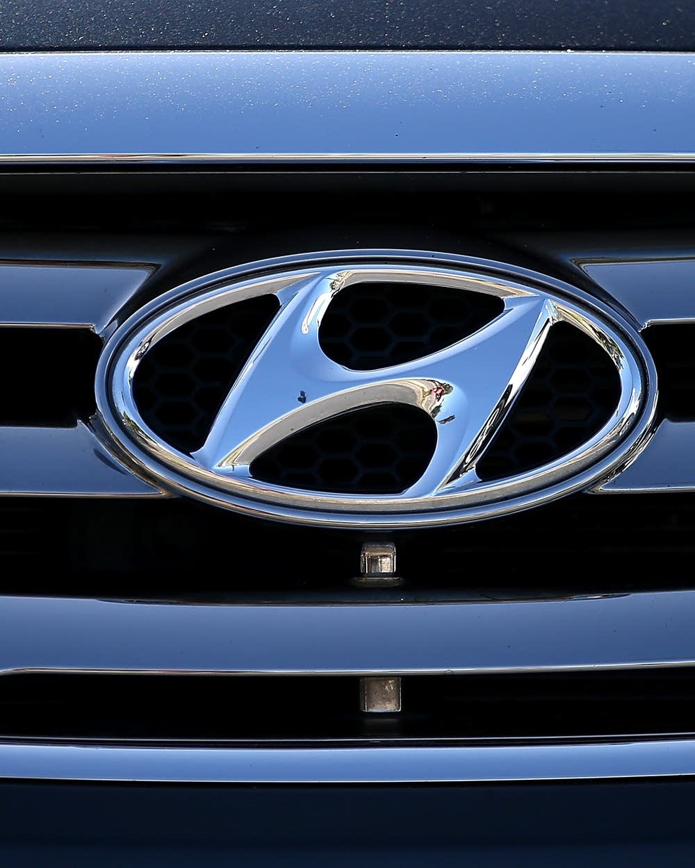 Hyundai Car Logo