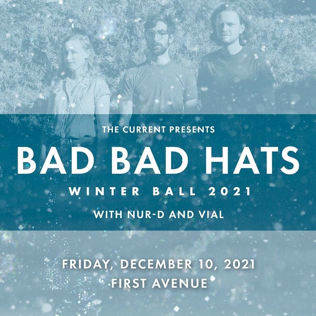 Bad Bad Hats Winter Ball