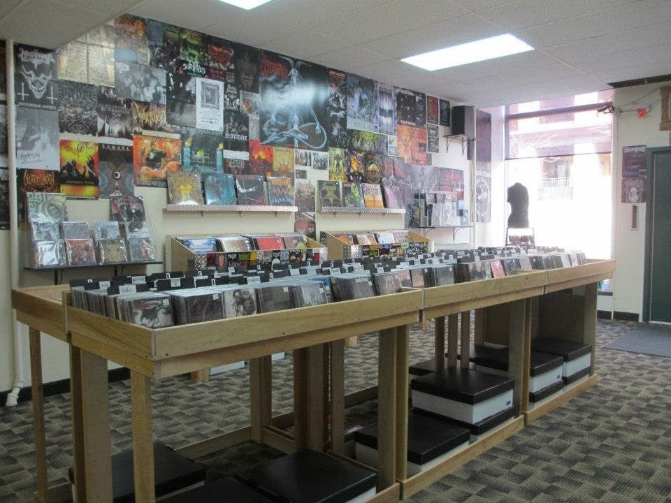 Into the Void: Metal-heavy St. Paul record shop to close
