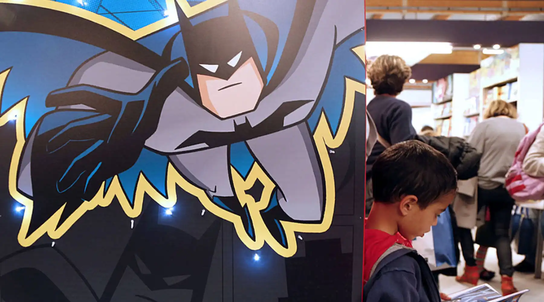 Holy franchise, Batman! You’re 80!
