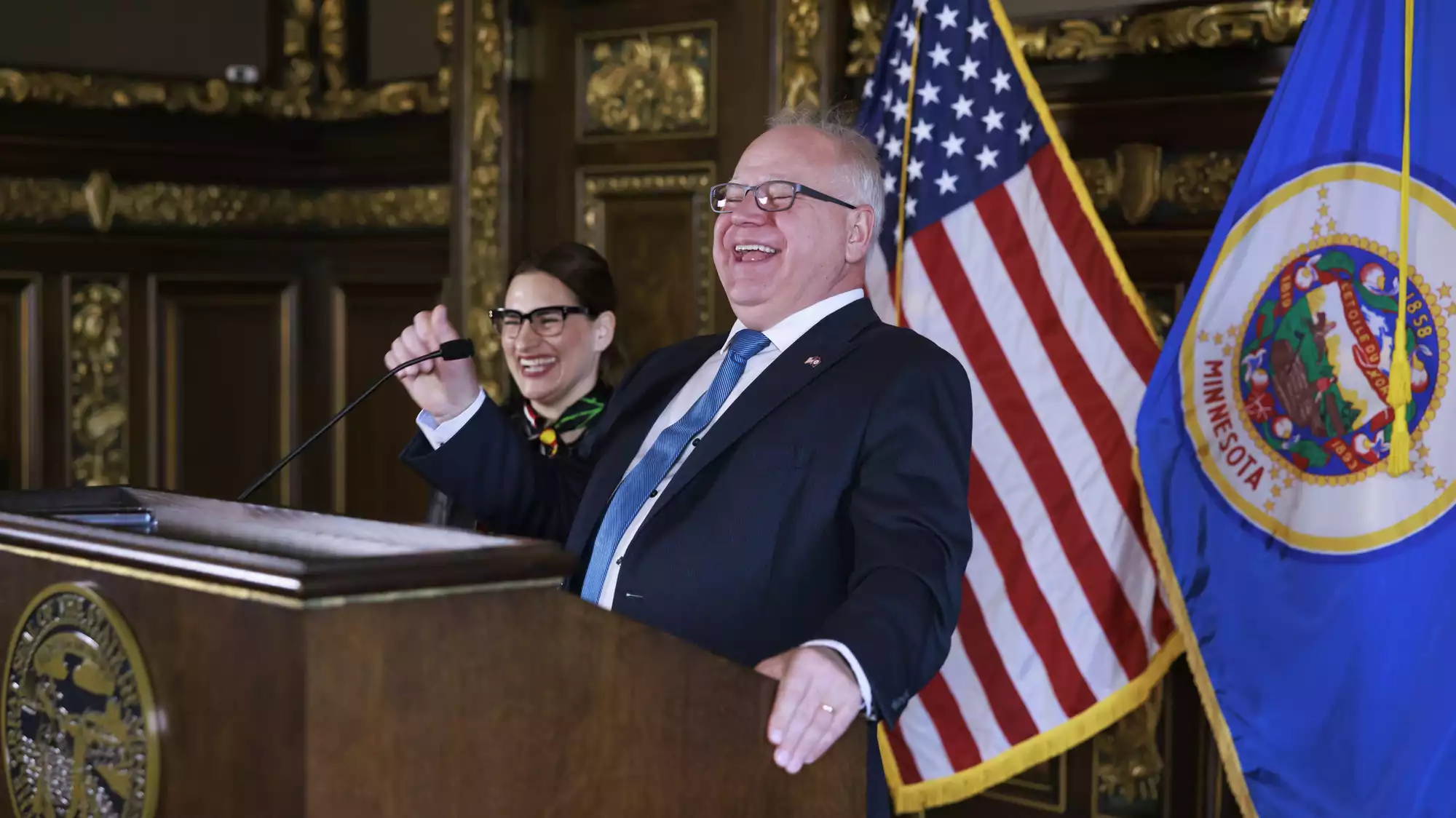 Minnesota Democrats win Capitol ‘trifecta’: Governor, House and now ...