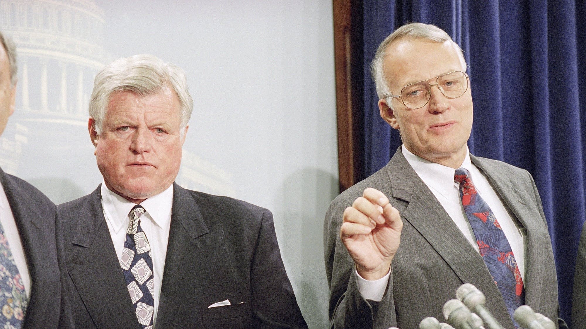 Former Minnesota Sen. Dave Durenberger dies at 88 | MPR News