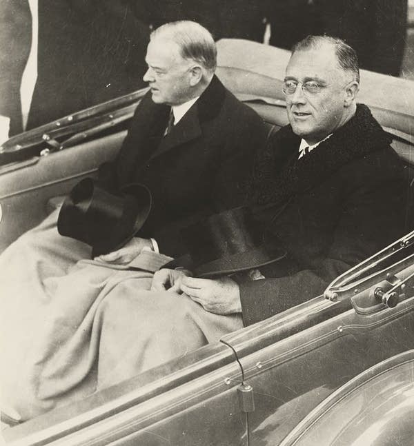 FDR’s First Inaugural Address | APM Reports