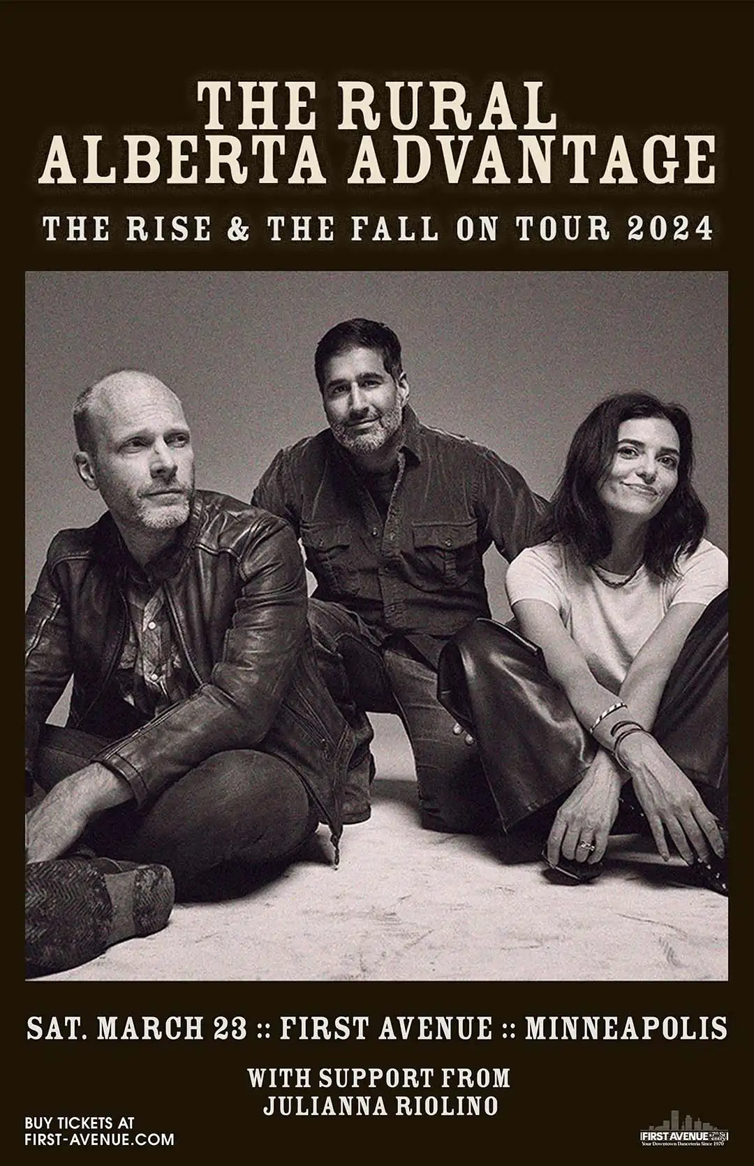 Rural Alberta Advantage