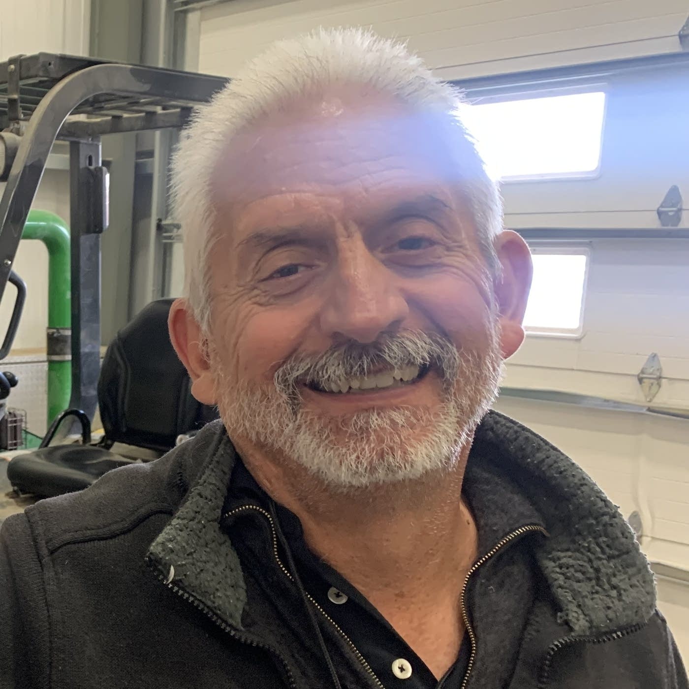 With Ray Archuleta, It's All About the Soil | Field Work