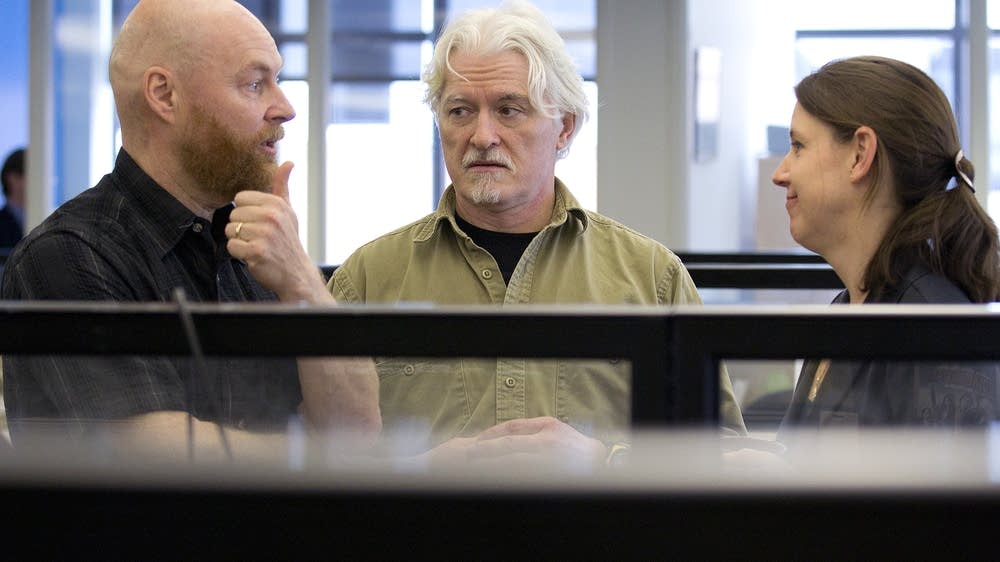 The Cube Critics consider the Acting Oscars - with the Strib's Colin Covert | MPR News