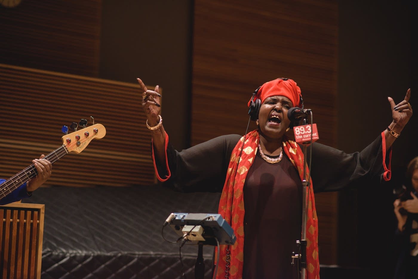 Maryan Mursal shares Somali culture through stories and music | The Current