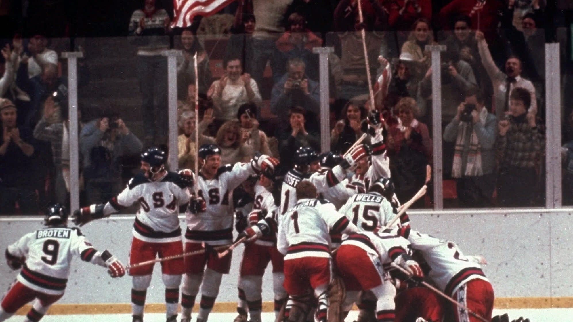 A look back on the 'Miracle on Ice,' Minnesota hockey's most famous ...
