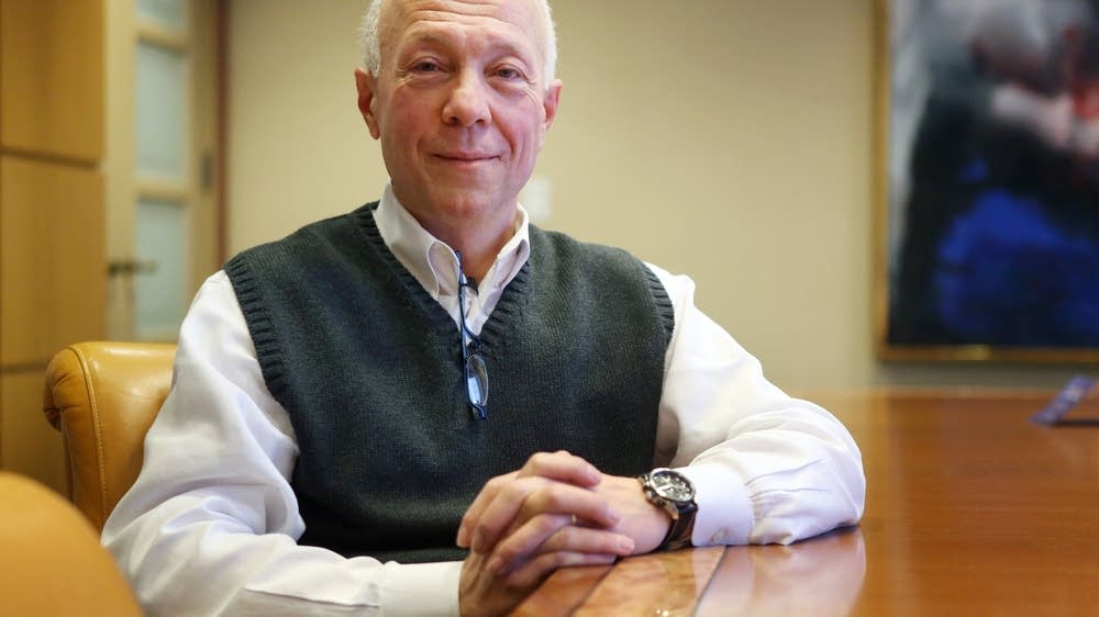 Mark Lee advocates for asylum seekers: Minnesota Sounds and Voices ...