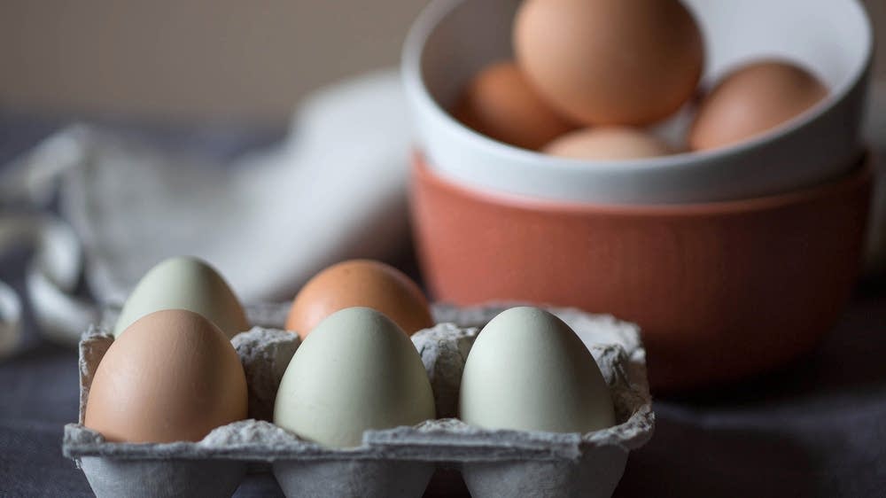 Moveable Feast: Easter... Eggs?