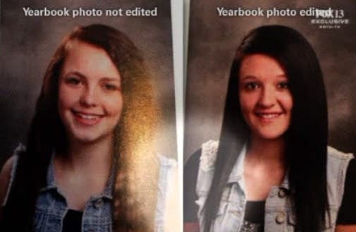 Yearbook controversy season is underway | MPR News
