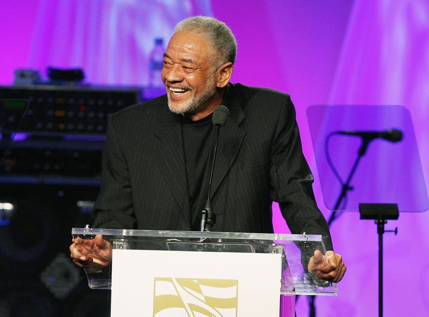 'Lean On Me,' 'Lovely Day' singer Bill Withers dies at 81 | MPR News