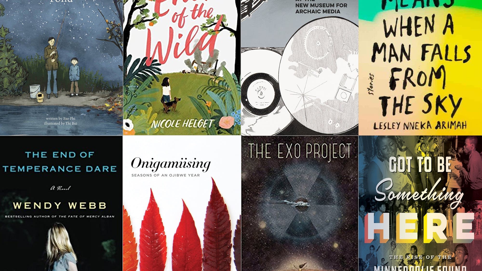 2018 Minnesota Book Award winners announced | MPR News