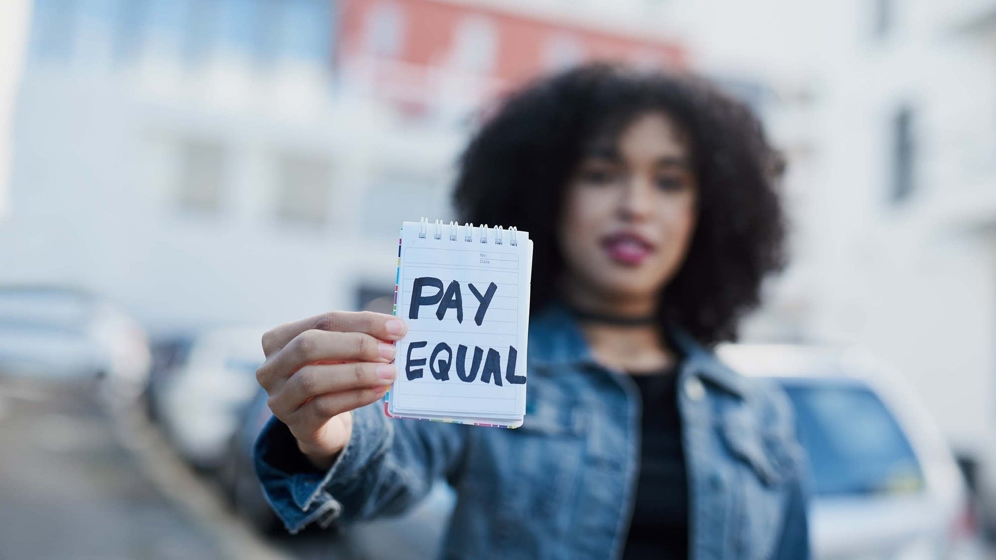 The reality of the gender pay gap in the U.S.